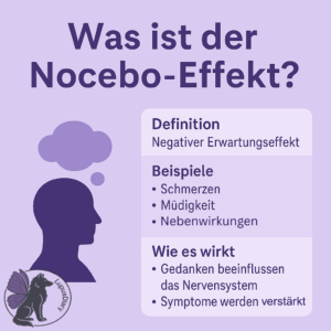 Nocebo-Effekt verstehen und im Alltag vermeiden
